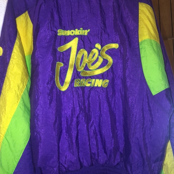 Jackets & Coats | 198 Smoking Joe Racing Jacket | Poshmark